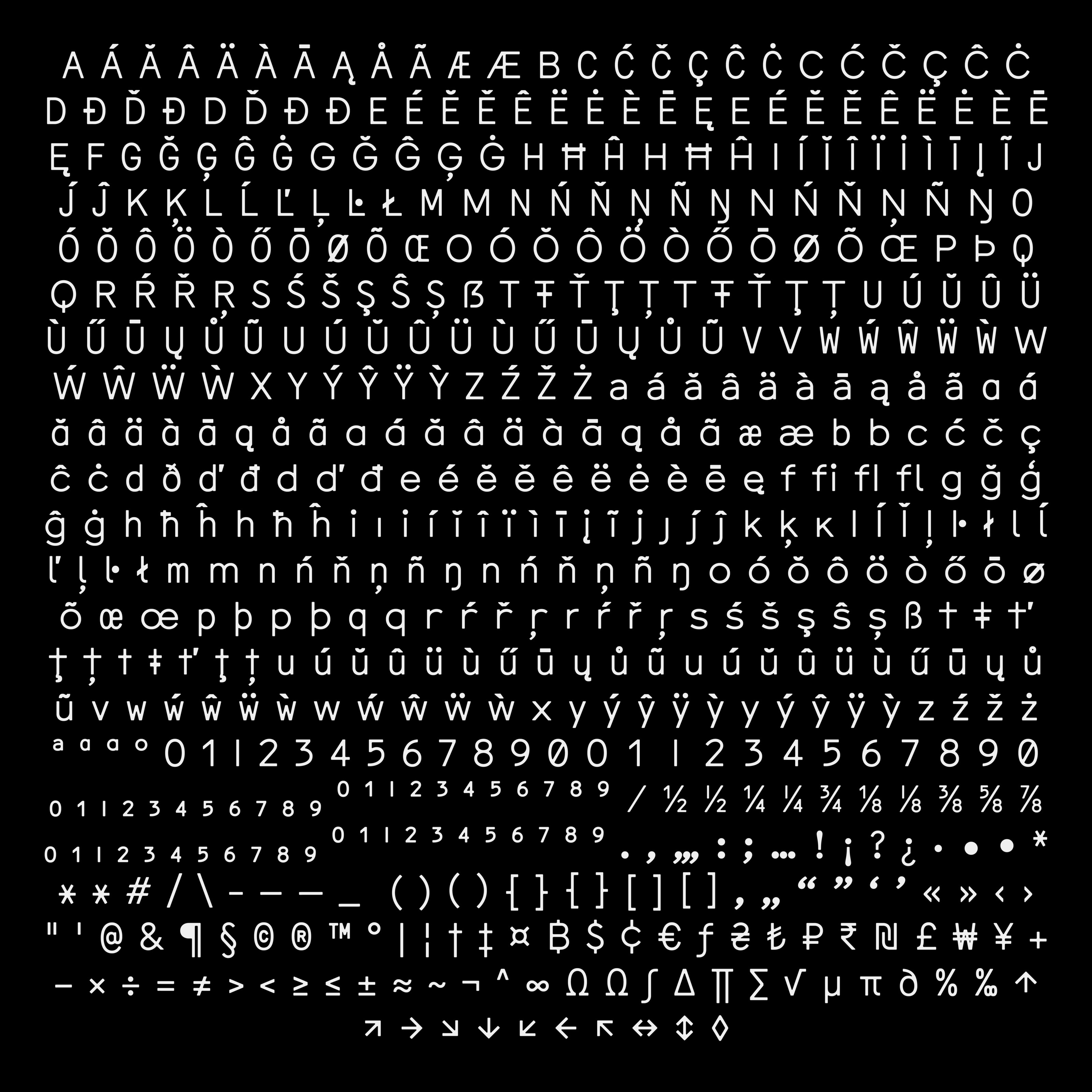 Anna Cairns — Graphic and Type Design - Anna Cairns is a graphic ...