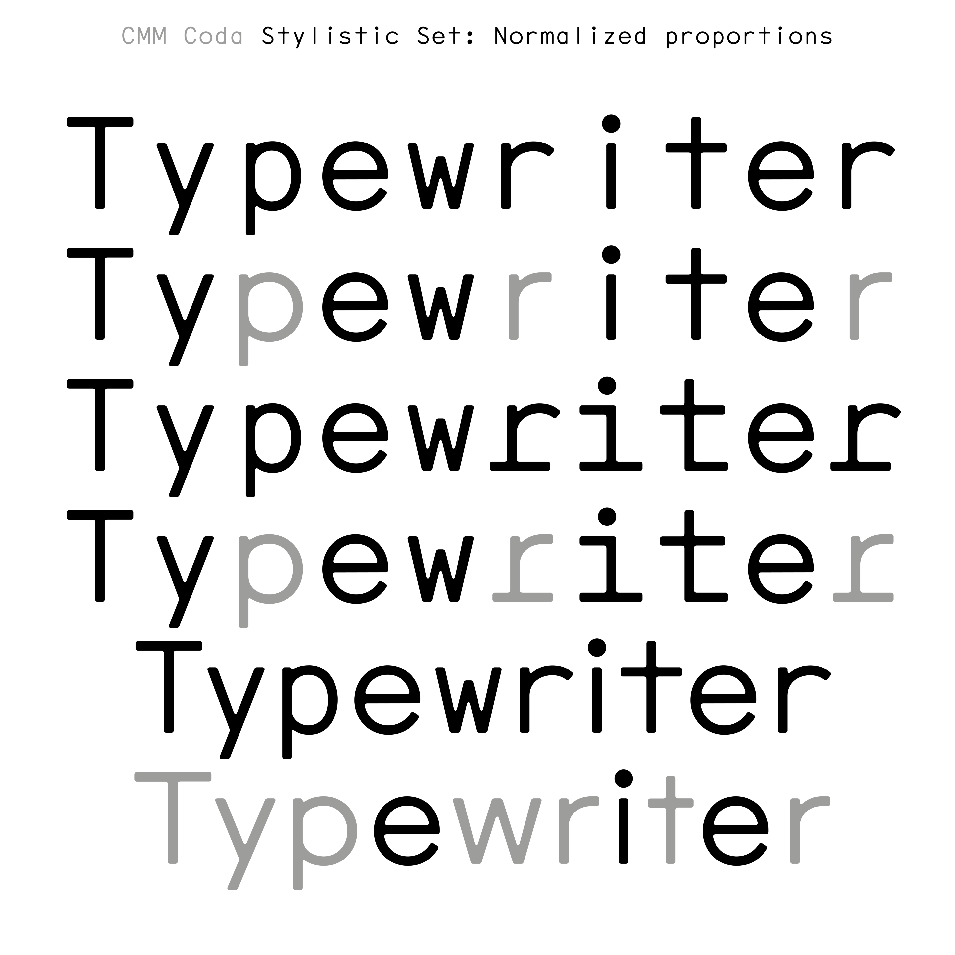 Anna Cairns — Graphic and Type Design - Anna Cairns is a graphic ...